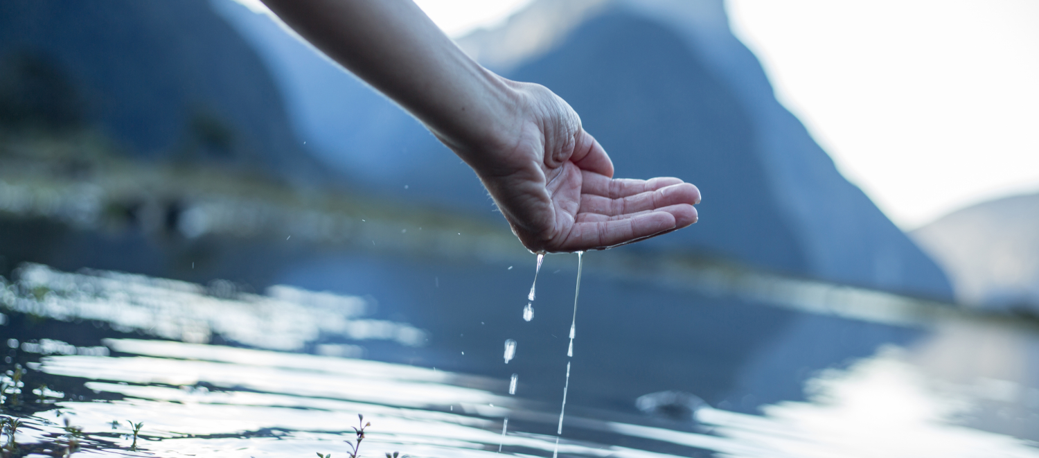 Principen – Washwater